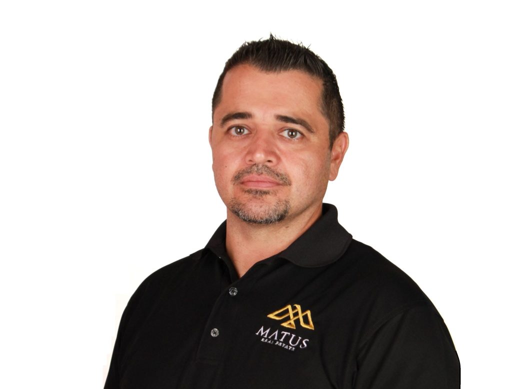 Daniel R. Matus - Matus Belize Real Estate